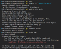 How to Apply Stash in Git ? - GeeksforGeeks