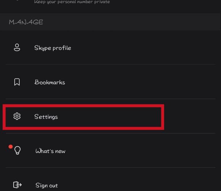 How to Delete Your Skype Account? - GeeksforGeeks