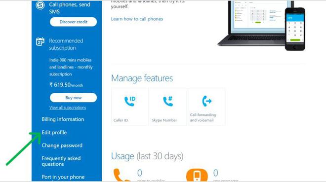 How to Delete Your Skype Account? - GeeksforGeeks