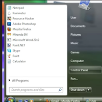 What is the Start Menu? - GeeksforGeeks