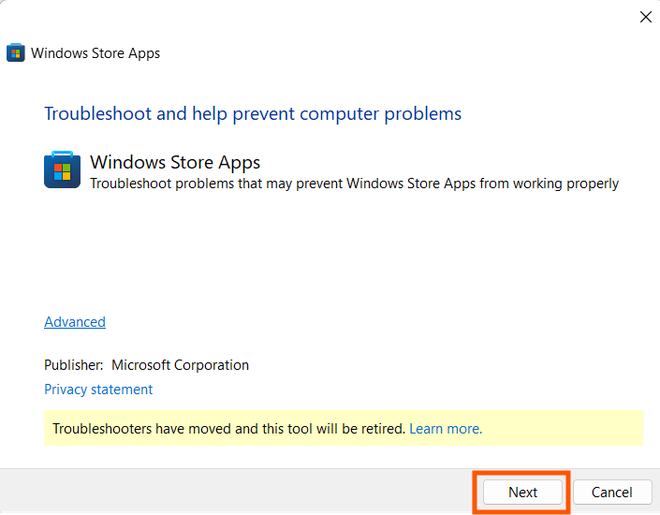 Fix Microsoft Store Not Downloading Apps - GeeksforGeeks