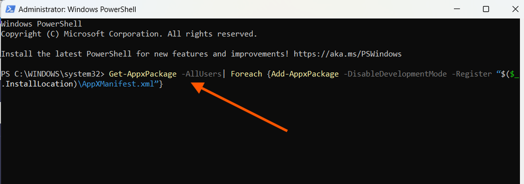 Fix Microsoft Store Not Downloading Apps - GeeksforGeeks