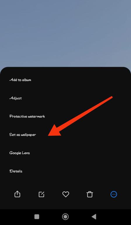 How To Change the Wallpaper on Your Android Phone? - GeeksforGeeks
