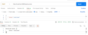 How to Solve 403 Error in Spring Boot Post Request - GeeksforGeeks