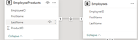 Understanding Table Relationships vs. Merged Tables - GeeksforGeeks