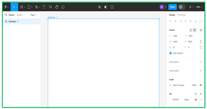 How to Design a Navbar in Figma? - GeeksforGeeks