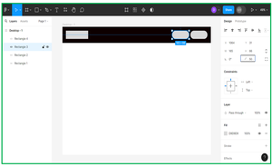 How to Design a Navbar in Figma? - GeeksforGeeks