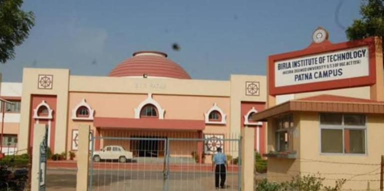 Birla Institute of Technology Campus Experience - GeeksforGeeks