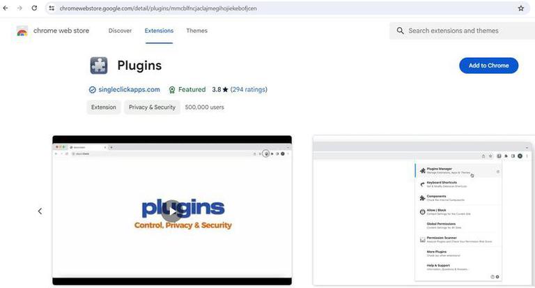 How to Add Plugins in Chrome in Ubuntu? - GeeksforGeeks