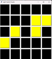 Puzzle | 4x4 Grid of Light Switches - GeeksforGeeks