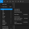 How to use Pages in Figma? - GeeksforGeeks