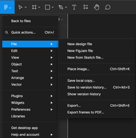 How to use Pages in Figma? - GeeksforGeeks