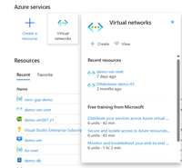 What is Azure Virtual Network Peering ? - GeeksforGeeks