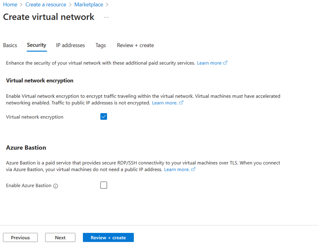 What is Azure Virtual Network Peering ? - GeeksforGeeks