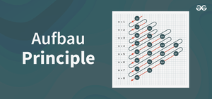 Aufbau Principle - GeeksforGeeks