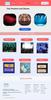 UI Design of a Show Booking Website - GeeksforGeeks