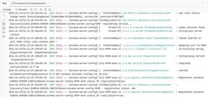 Getting Started with Spring Boot and Eureka Service Registry - GeeksforGeeks