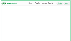 How to Design a Navbar in Figma? - GeeksforGeeks