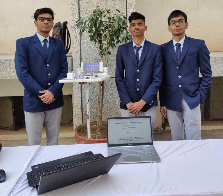 Poornima College Of Engineering Fest Experience (AADHAR) - GeeksforGeeks