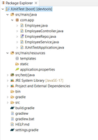 Override default Spring Boot properties in Junit Test - GeeksforGeeks