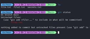 .gitattributes vs .gitignore in Git - GeeksforGeeks