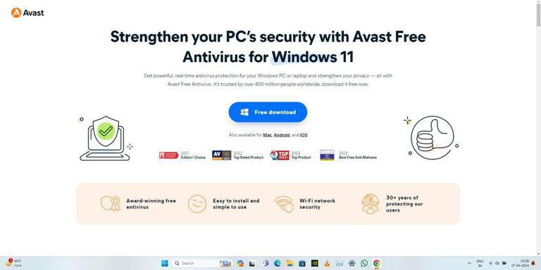 How to Install an Antivirus Program on Computer? - GeeksforGeeks