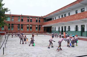 Valley Public School Experience - GeeksforGeeks