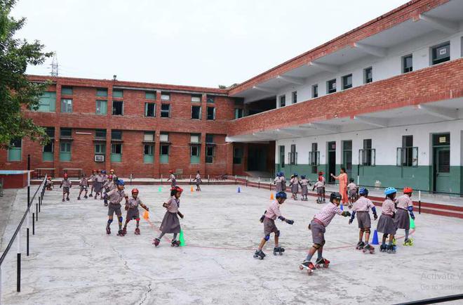 Valley Public School Experience - GeeksforGeeks