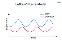 Lotka-Volterra Model of Predator-Prey Relationship - GeeksforGeeks