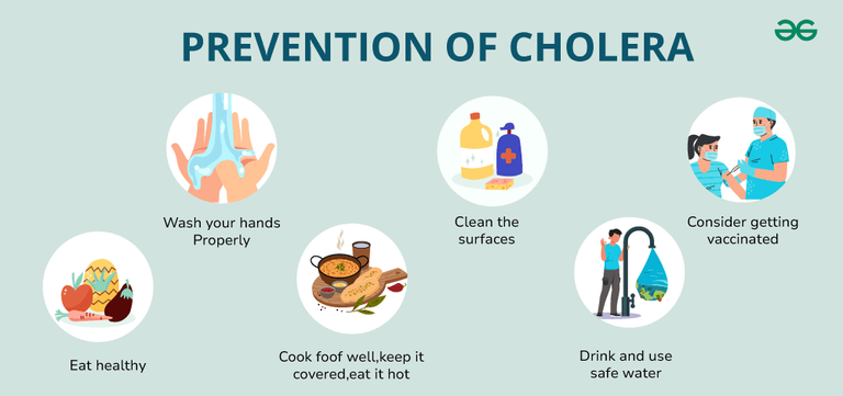 Cholera Disease Overview | GeeksforGeeks