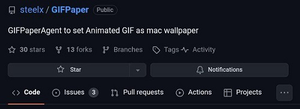 How to Use Animated GIF Images as your Mac Wallpaper? - GeeksforGeeks