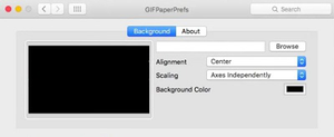 How to Use Animated GIF Images as your Mac Wallpaper? - GeeksforGeeks