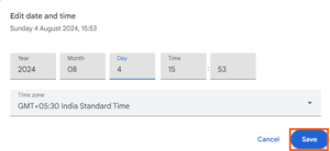 How to Change the Date of your Digital Photographs? - GeeksforGeeks