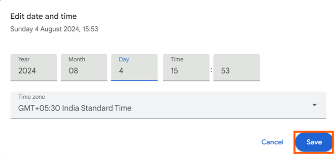 How to Change the Date of your Digital Photographs? | GeeksforGeeks