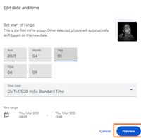 How to Change the Date of your Digital Photographs? - GeeksforGeeks