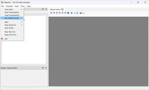 Exploring 3D Data Visualization with Mayavi in Python - GeeksforGeeks