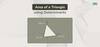 Area of a Triangle using Determinants - GeeksforGeeks