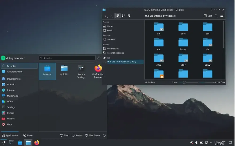 KDE Vs GNOME Which Is Better Desktop Environment GeeksforGeeks