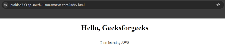 How to Create Cloudfront Distribution in AWS for S3 Bucket ? - GeeksforGeeks