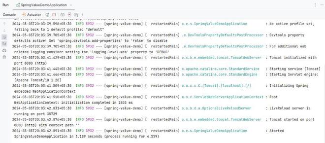 How to Access Values From application.properties in Spring Boot ...