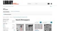How to Find Old Newspaper Articles Online? - GeeksforGeeks