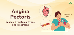 Angina Pectoris - GeeksforGeeks