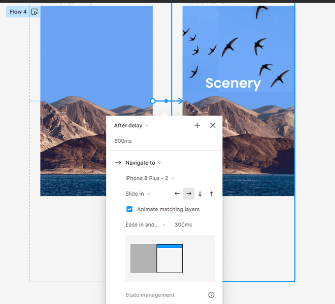 Animations in Figma - GeeksforGeeks