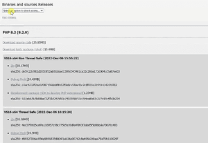 How to Install php-fpm in Windows? - GeeksforGeeks