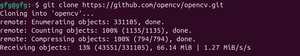 How to Install OpenCV in Ubuntu? - GeeksforGeeks