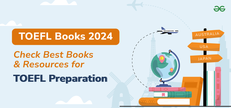 Top 10 TOEFL Preparation Books 2024 | Best Resources and Expert Reviews ...