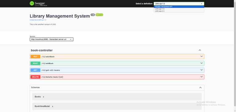 REST API Versioning in Java Microservices - GeeksforGeeks