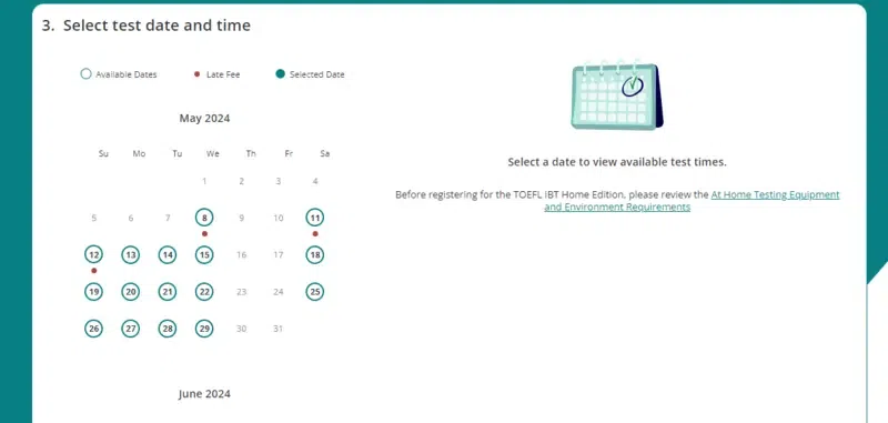 TOEFL Exam Registration 2024: Check Dates, Fees, Processes, Centres ...