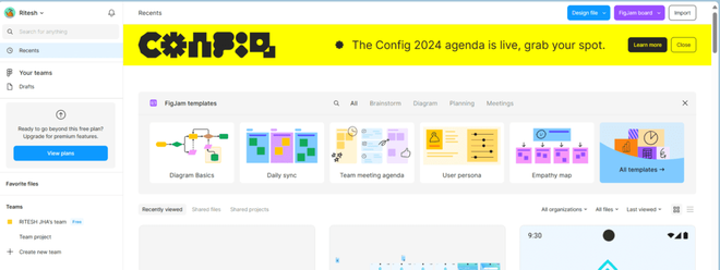 How do you Create and Manage Teams in Figma? - GeeksforGeeks