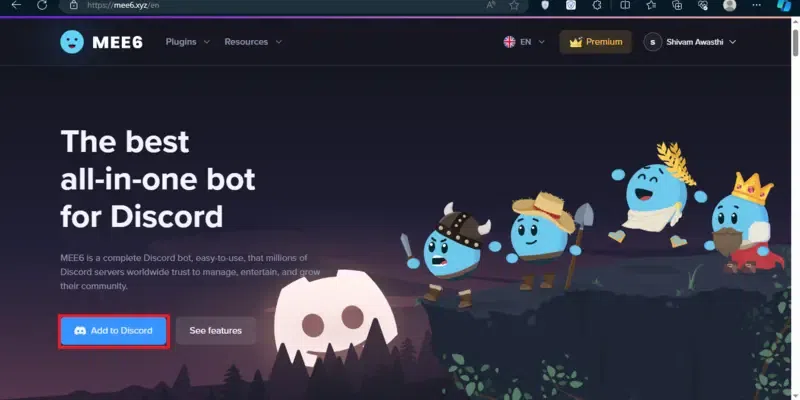 How To Make Goodbye Channel On Discord - GeeksforGeeks